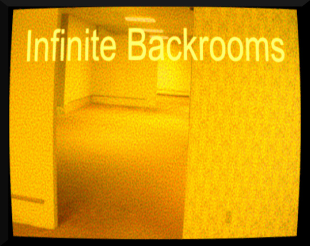 Infinite Backrooms by RHCreations