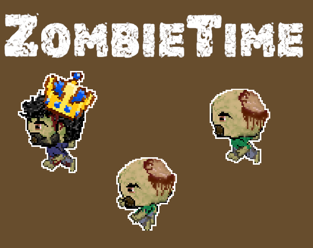 ZombieTime by Alessandro Varisco for Wowie Jam 4.0 - itch.io