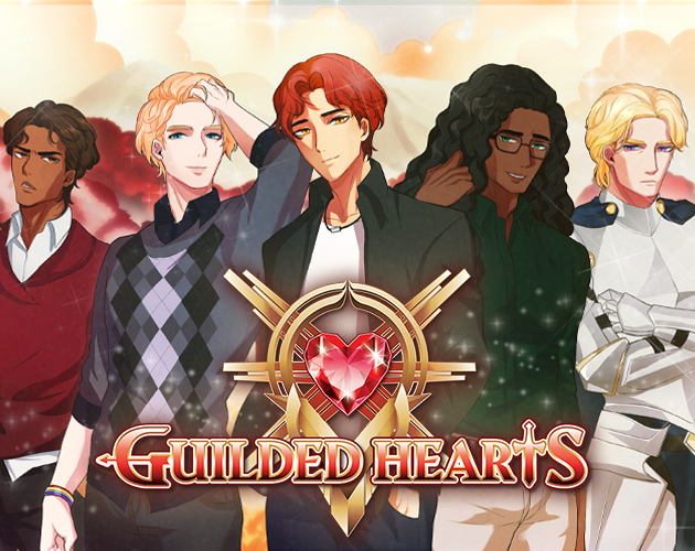 Guilded Hearts by Gallium Games