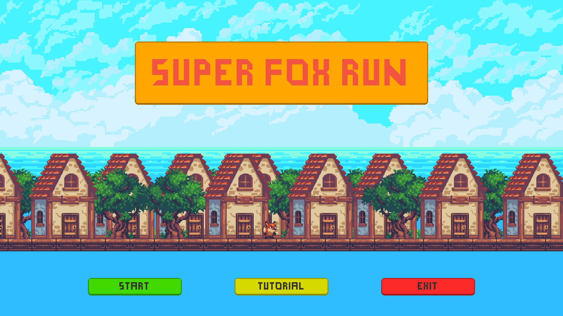 Super Fox Run by IvanIlagan