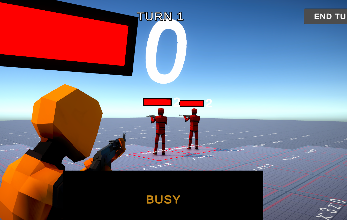 Deep Rexion Prototype by Explosivo30