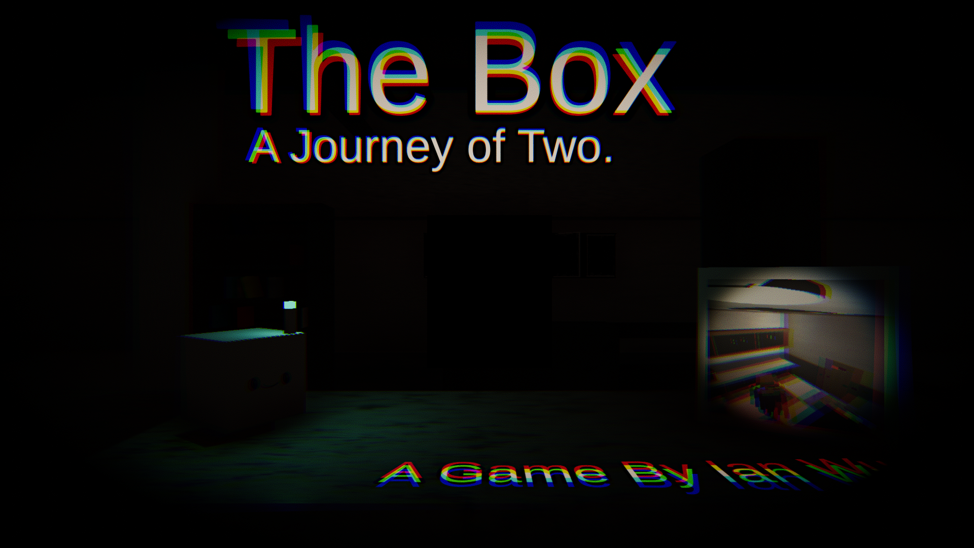 The Box: A Journey of Two by Box Dude Studio