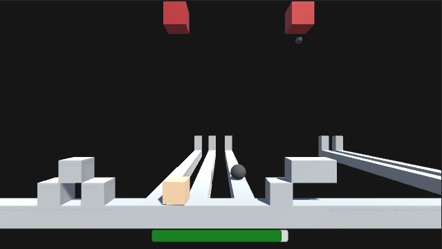 Square and Circle (JUMP + RUN) by DeerValleyCo