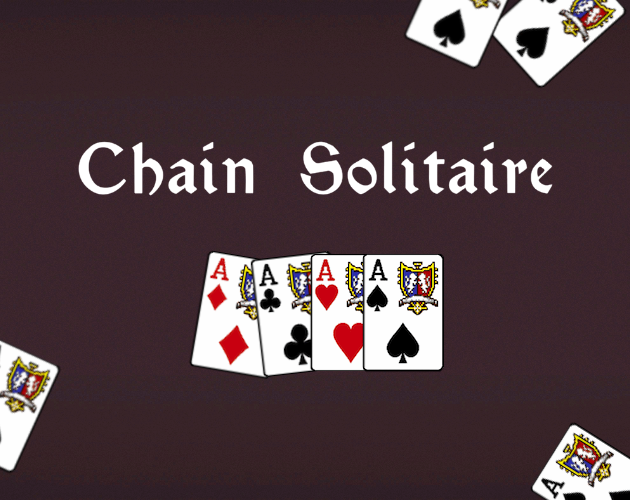 Chain Solitaire by Jay Shippey