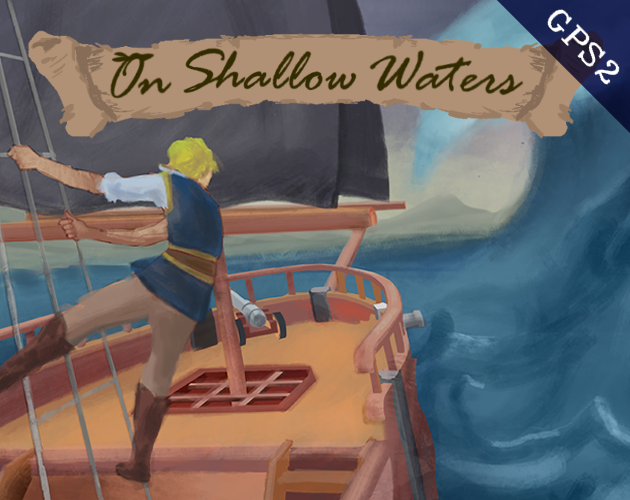 On Shallow Waters by UOWM Game Development, Sharif Zafran, Lim Hong Yu ...