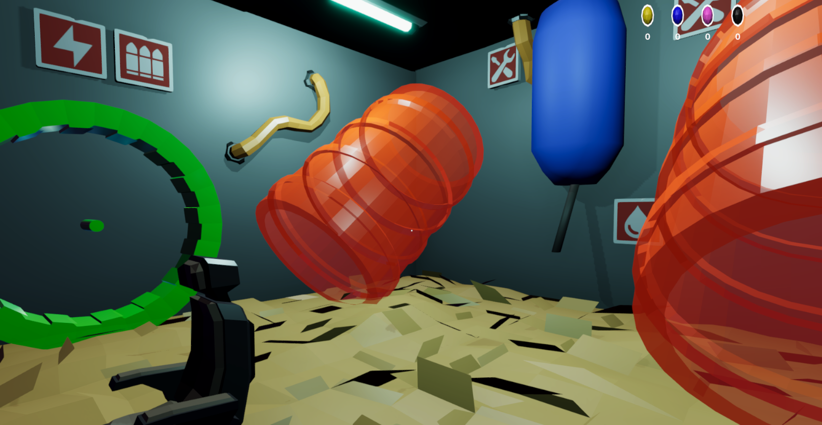 Gerbil Mech Program by Lake Monster Games