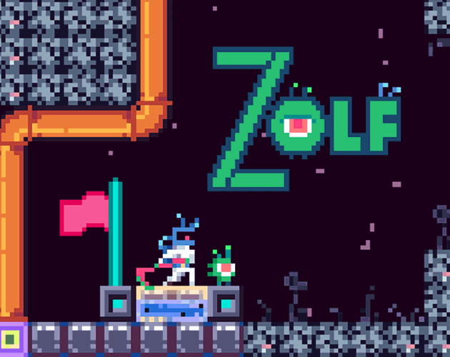 Zolf by Ismael Rodriguez, 1984pxls, Dan Medeiros