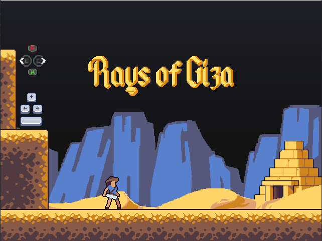 Rays of Giza by bronxtaco, dom-lawlor