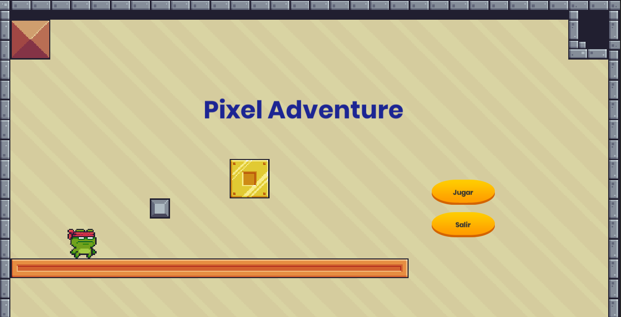 Pixel Adventure by Josef31