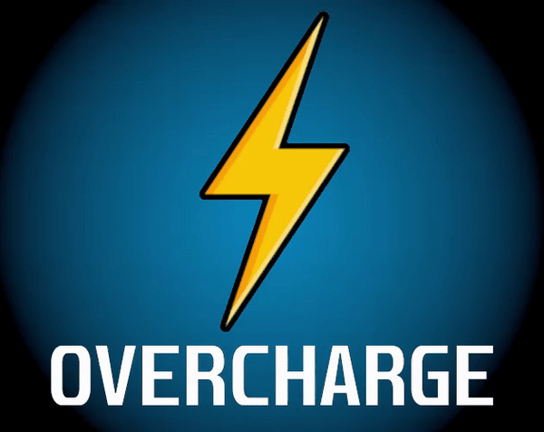 Overcharge by GhostMiner for Wowie Jam 4.0 - itch.io