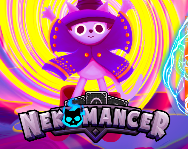 Nekomancer - Prototype by Johan Plasencia @CroixDev