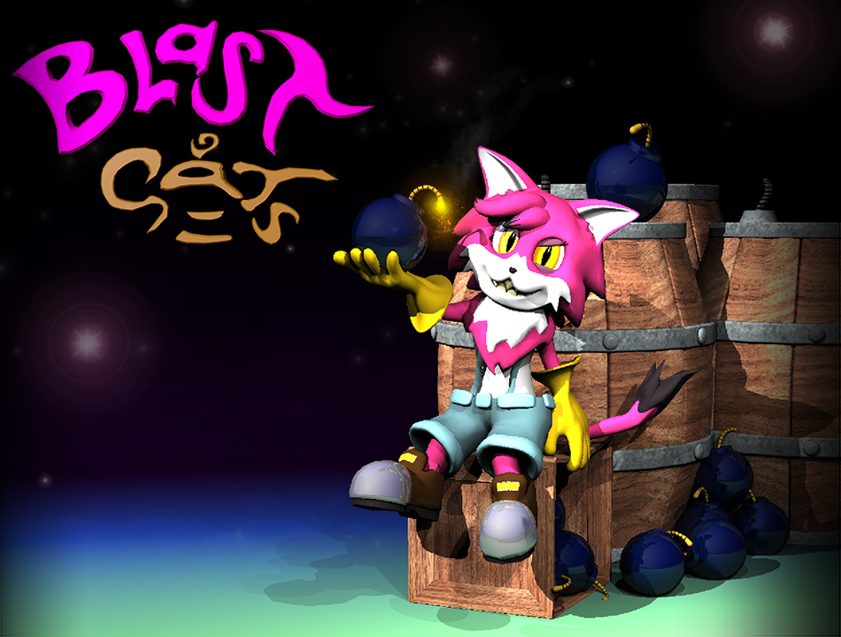 Blast Cats: Nightmare Demo by BLAST
