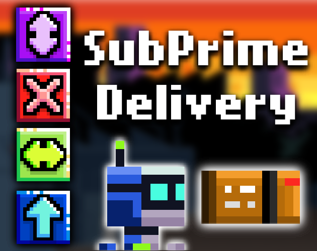 Demo Available on Google Play! - SubPrime Delivery by RECRAFTED STUDIOS ...