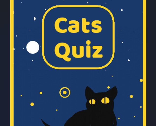 Cats Quiz by godotgames32d