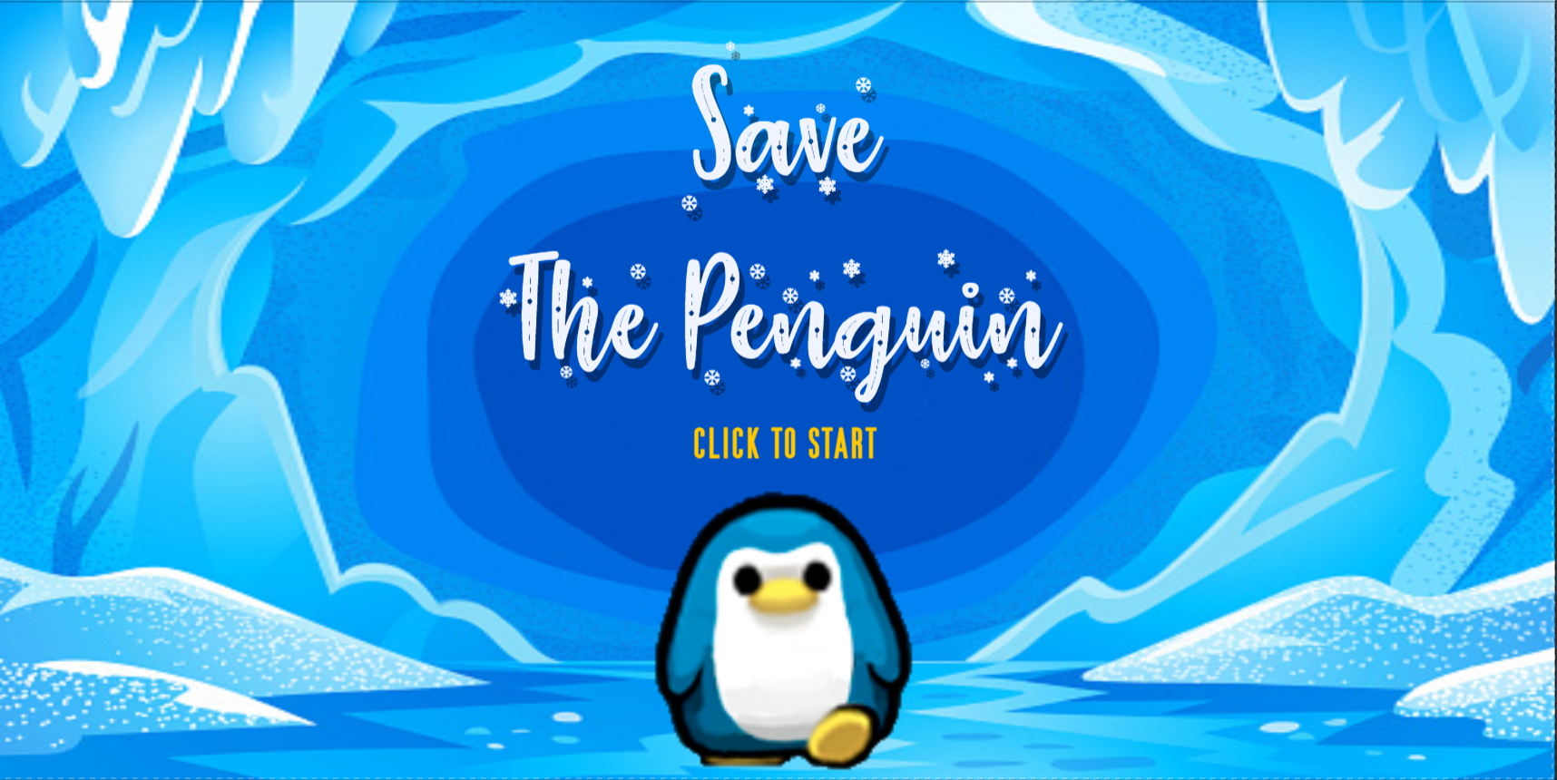 Save The Penguin by jooche