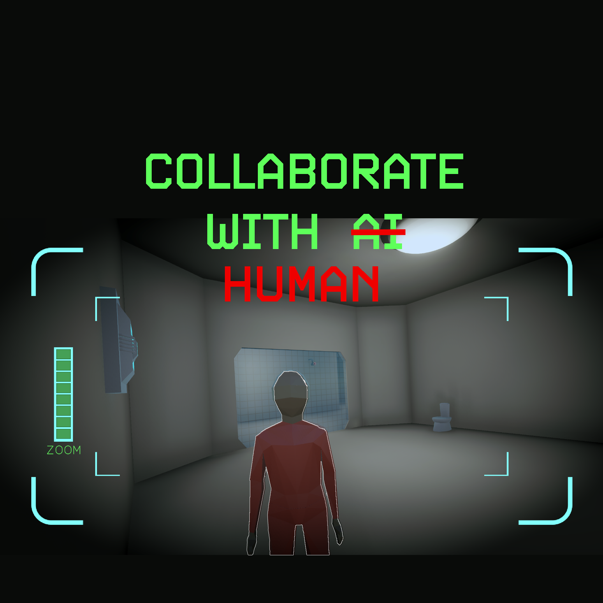 Collaborate with human by Eleocraft for Wowie Jam 4.0 - itch.io
