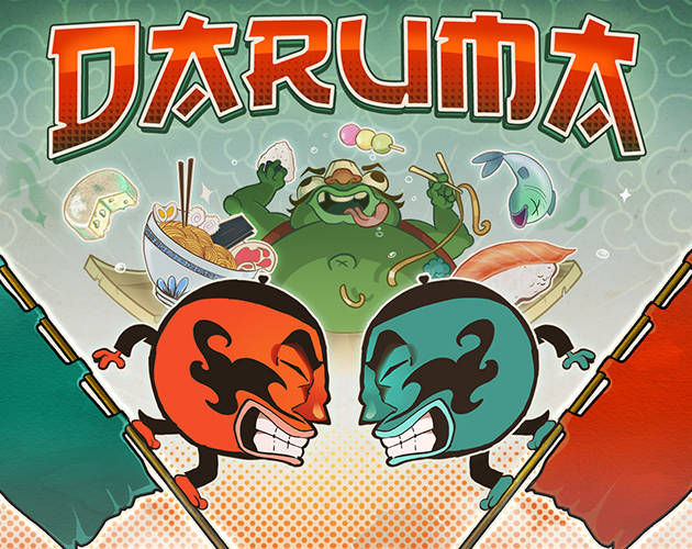 DARUMA by Qiou_5 for Swiss Game Academy VII - itch.io