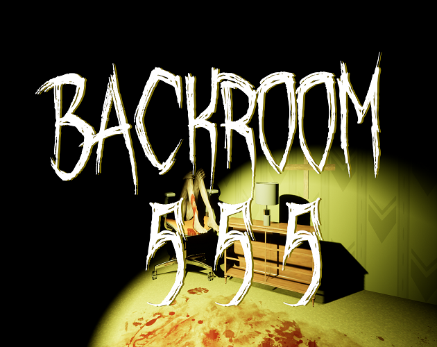 BACKROOMS 555 - SURVIVAL HORROR GAME by Butcher