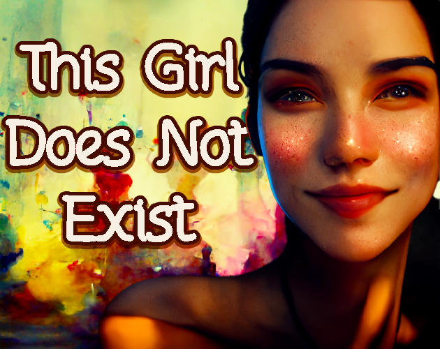 This Girl Does Not Exist by Cute Pen Games
