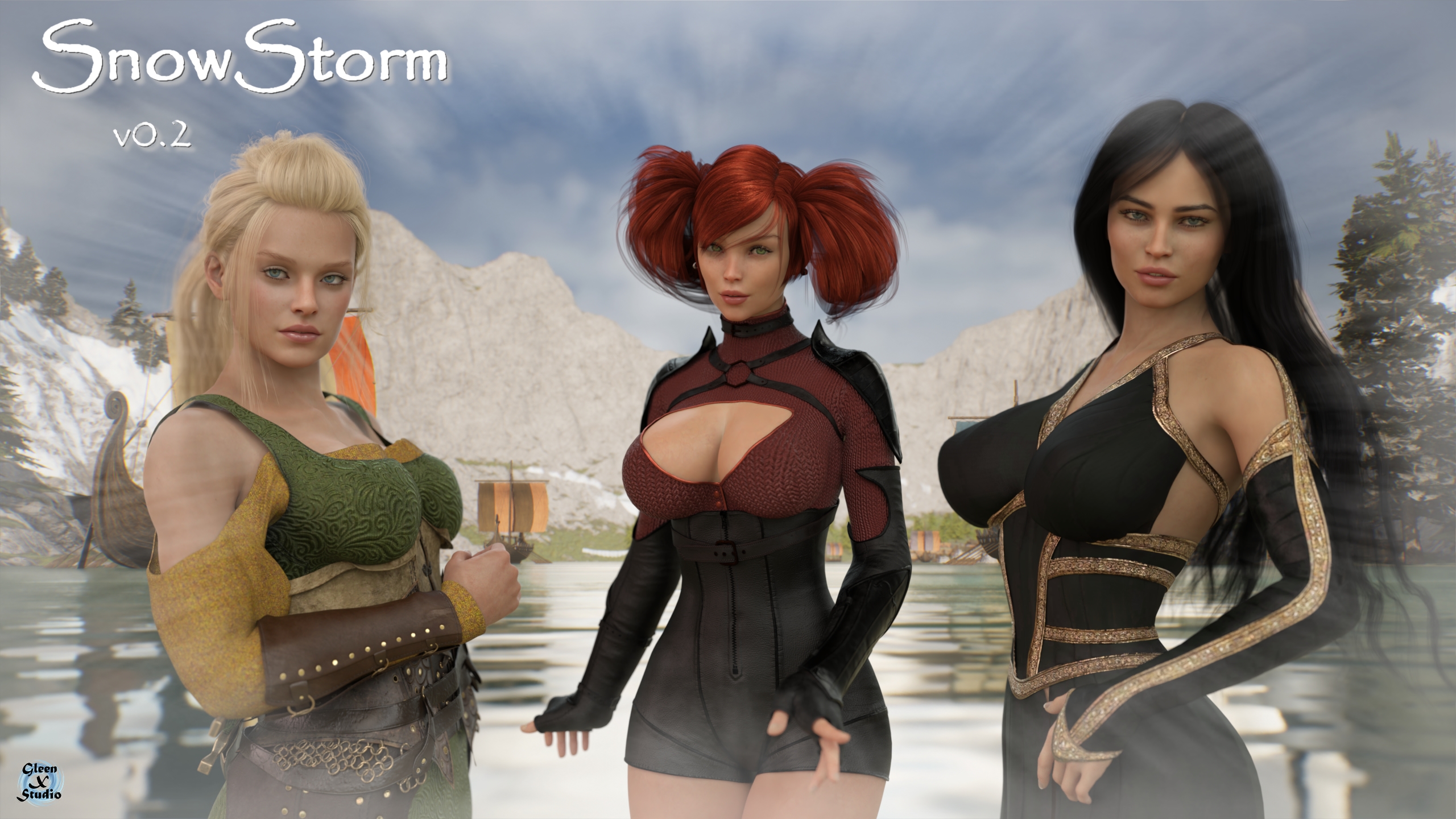 SnowStorm v0.2 (free demo) [EraStorm Ep.2] by GleenX Studio