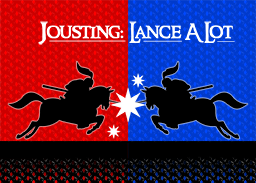 Jousting: Lance A Lot by AustinCalver