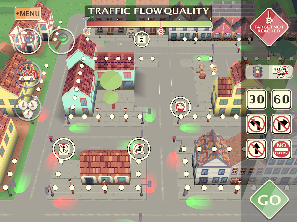 Traffic Brains 2 by ShortStoryGames