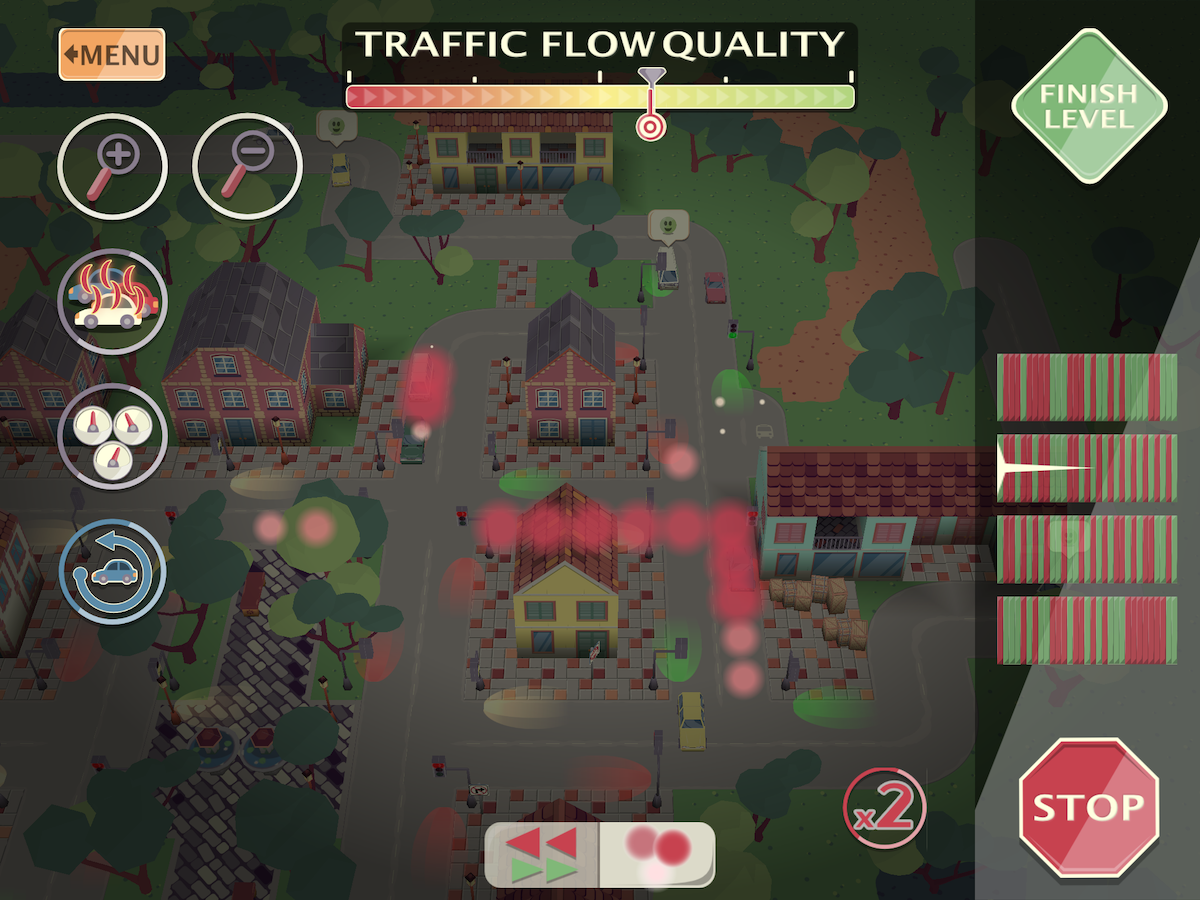 Traffic Brains 2 by ShortStoryGames