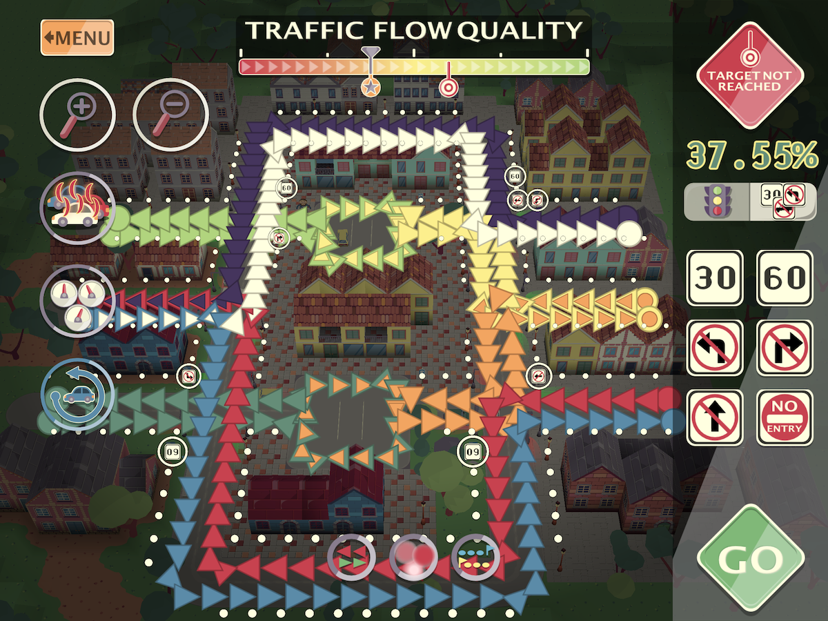 Traffic Brains 2 by ShortStoryGames