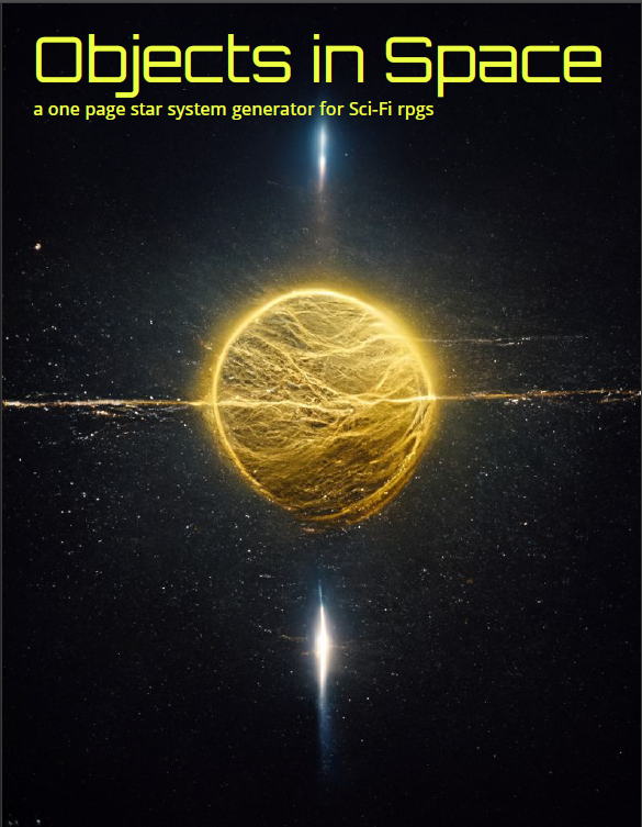 Objects in Space by Logen_Nein