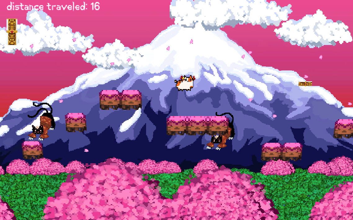 Neko Miko by Krystel Theuvenin