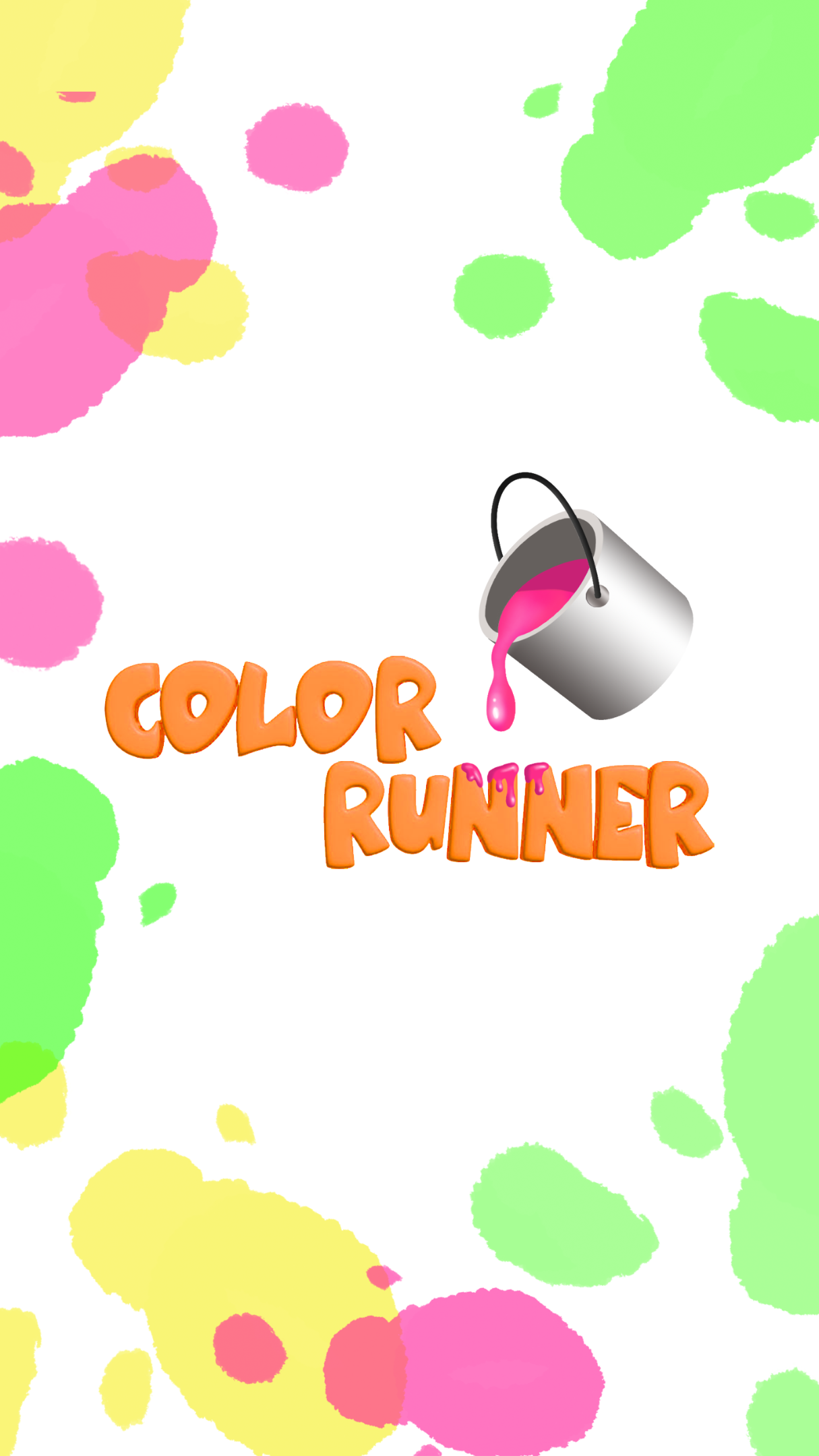Color Runner! by burakyuksek for Udo Games Internship 22 - itch.io