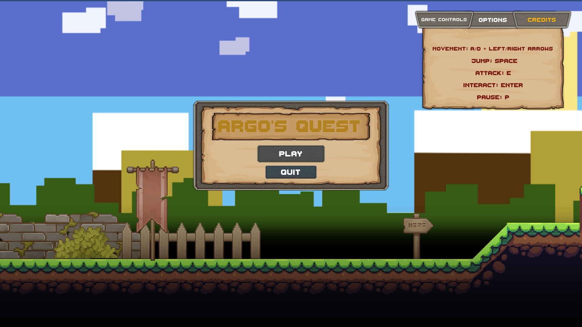 Argo's quest by adrian.giner