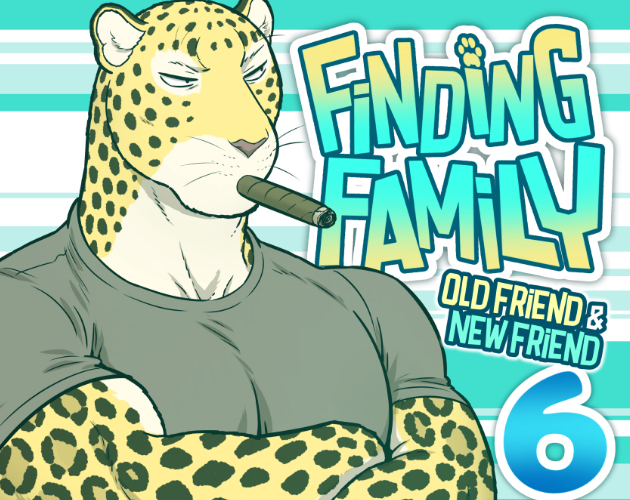 Finding Family 6 by Maririn