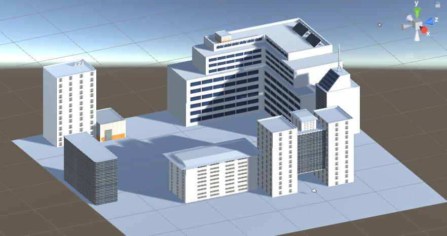 VR Design Campus - VR Design Campus by duc-utas