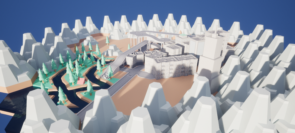 Reforestation by angry-computer