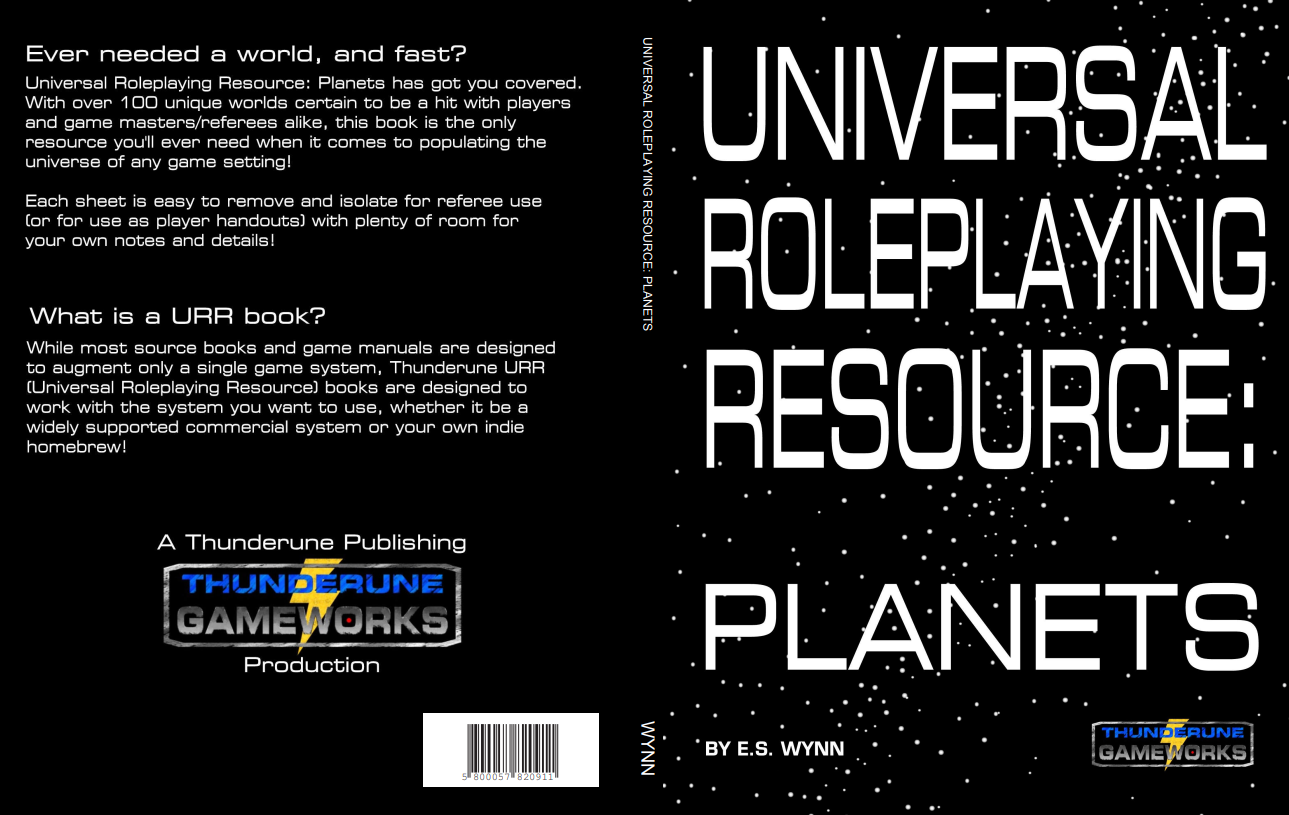 Planets (Universal Roleplaying Resource) by Ellie_Valkyrie