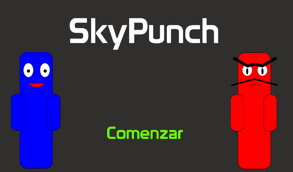 Skypunch by Ouselkar for 5º Reto GameDev - itch.io