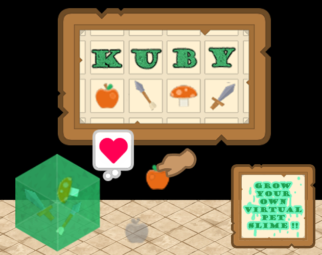 Kuby by ILoveToJam
