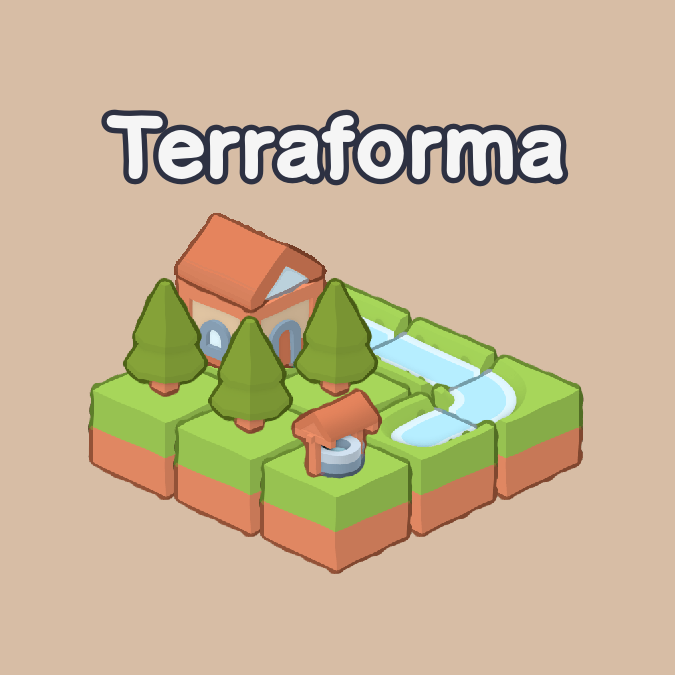 Small QOL update! - Terraforma by BenjaTK Small QOL update! - Terraforma by BenjaTK