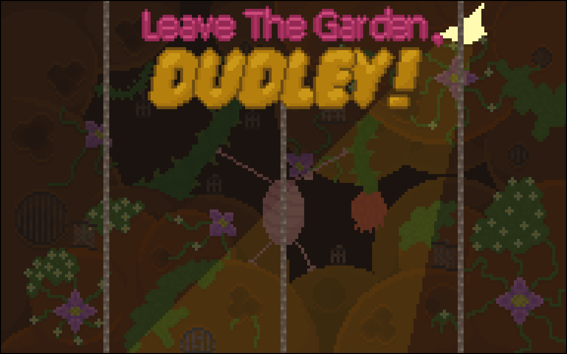 Leave the Garden, Dudley! by Zlogav for LTGD: Let's Talk Game Jam ...