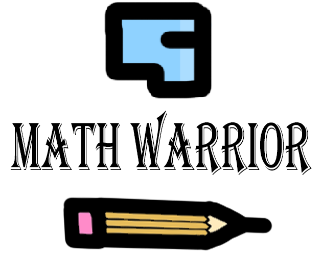 Math warrior by ODDIN
