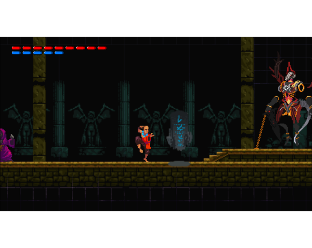 Demon Conquest- pixel RPG by RekkusuRex