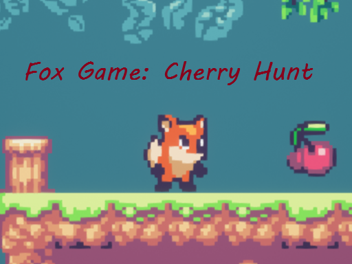 Fox Game: Cherry Hunt v.0.01 by tadj0906