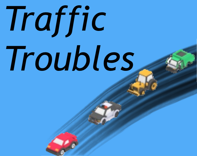 Traffic Troubles by fivekoi