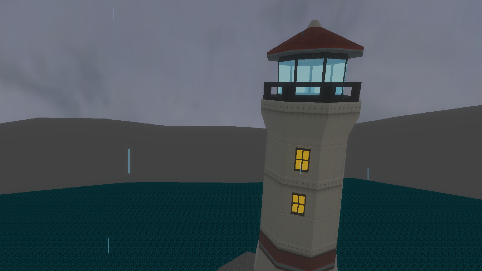 The Lighthouse by Insignificant Florp