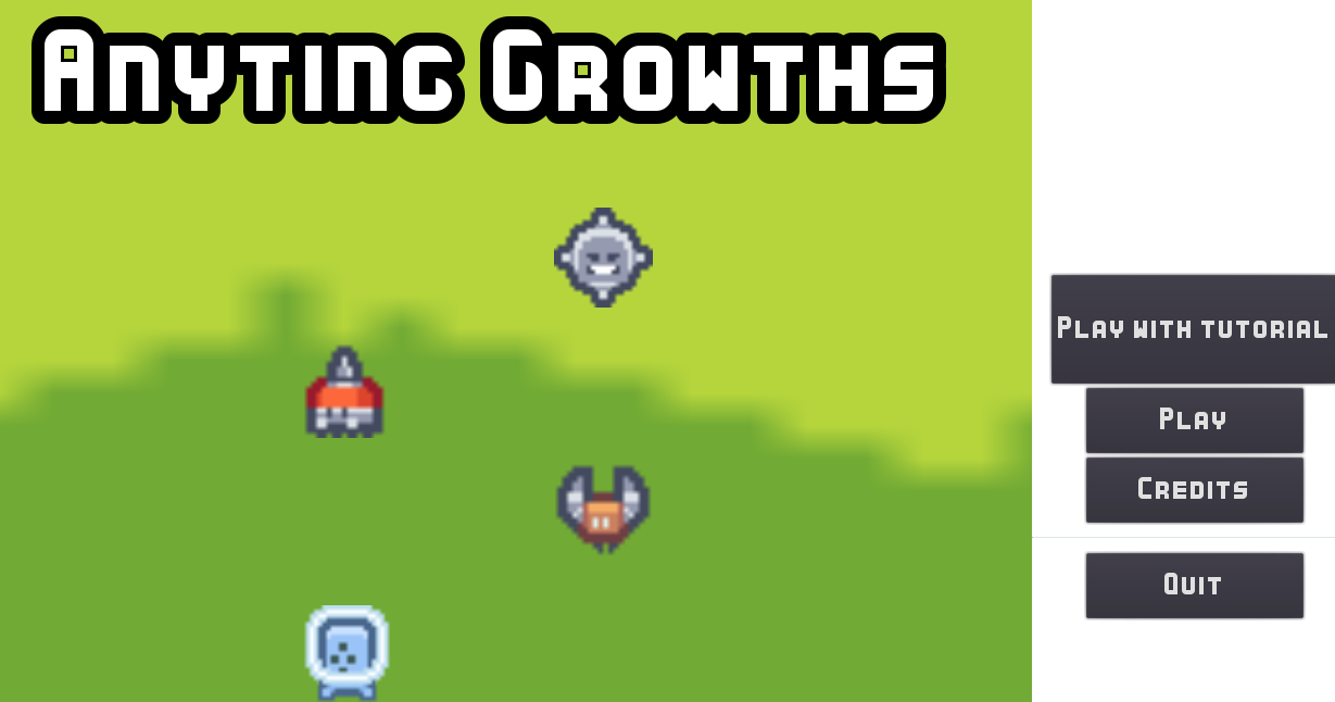 Anything Growth by NiceBug Games