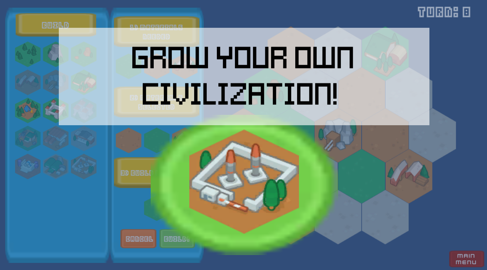 Grow Your Own Civilization by MrT1080p