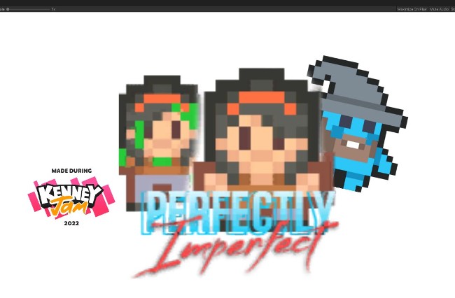 Perfectly Imperfect by Vampire Banana