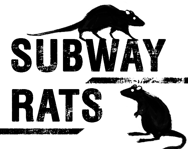 SUBWAY RATS by cassias for One-Page RPG Jam 2022 - itch.io