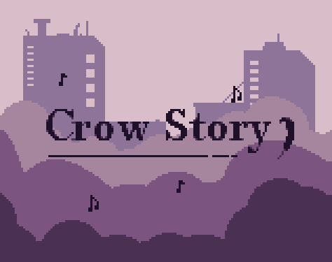 Crow Story by Dakhan